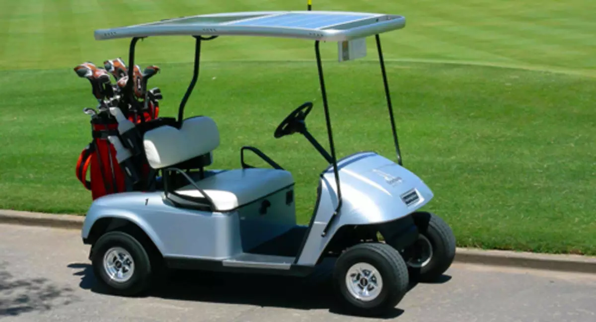 Günəş-Golf-Cart1