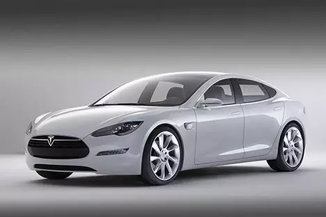 Tesla-model-S-Electric-car-fotografie