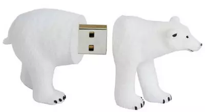 يستمر أمبير في فرحة محركات USB عشاق الحيوانات