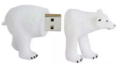 USB POLAR Bear Drive