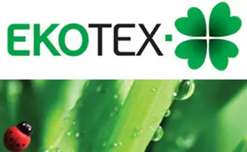 ECOTEX kiállítási logó