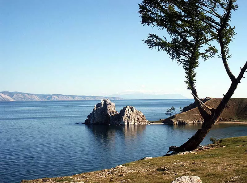 เกาะ Olkhon, Baikal