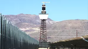CSP - Estação Solar Concentração