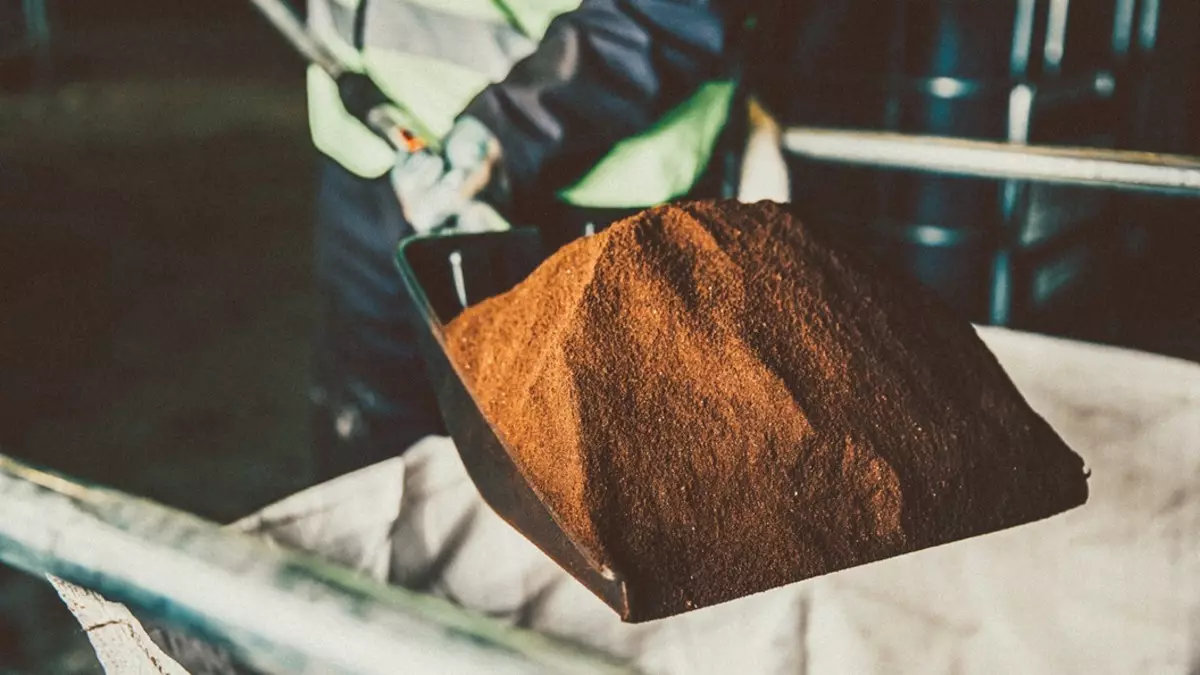 A kávéházakból származó bioüzemanyagok segítenek Londonnak
