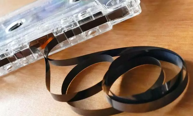 magnetictape