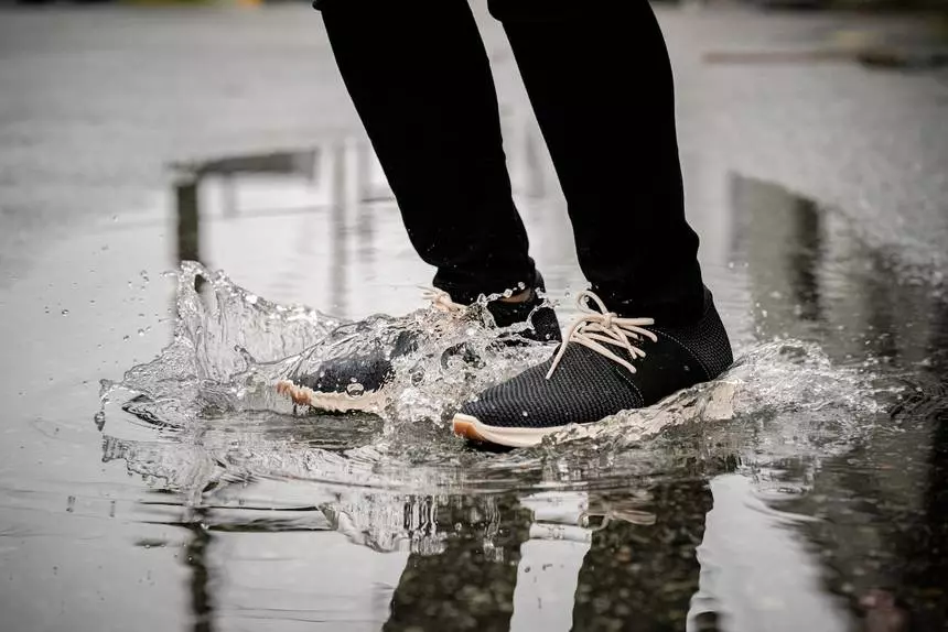 Waterdicht vegan sneakers