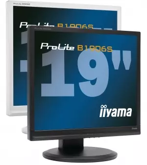 B1906S-IIYAMA - Klasa Charms Ekonomiczny monitor