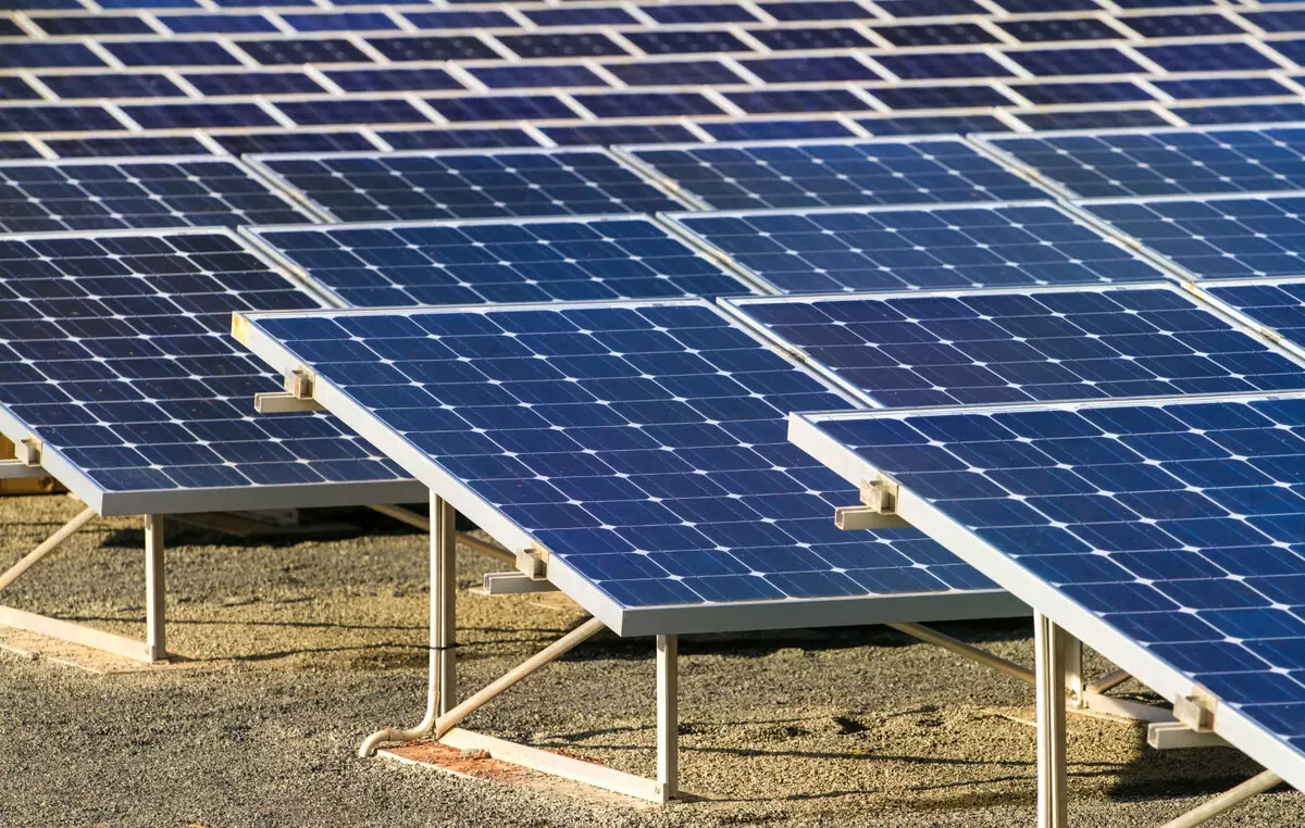 ستفتح مصر أكبر محطة للطاقة الشمسية في العالم