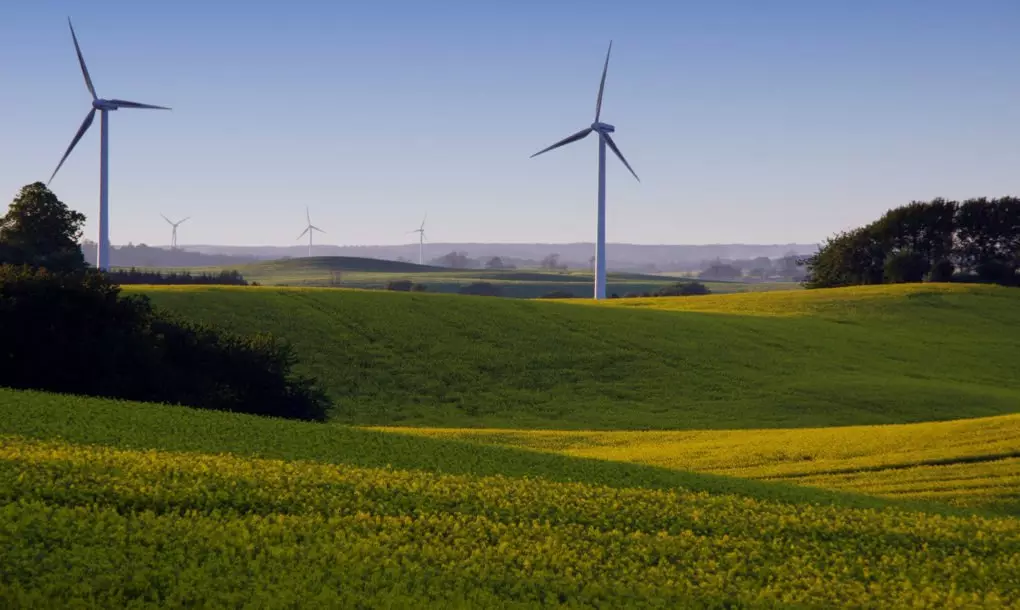 Švédsko na cestě do 100% energetického zajištění pomocí obnovitelných zdrojů