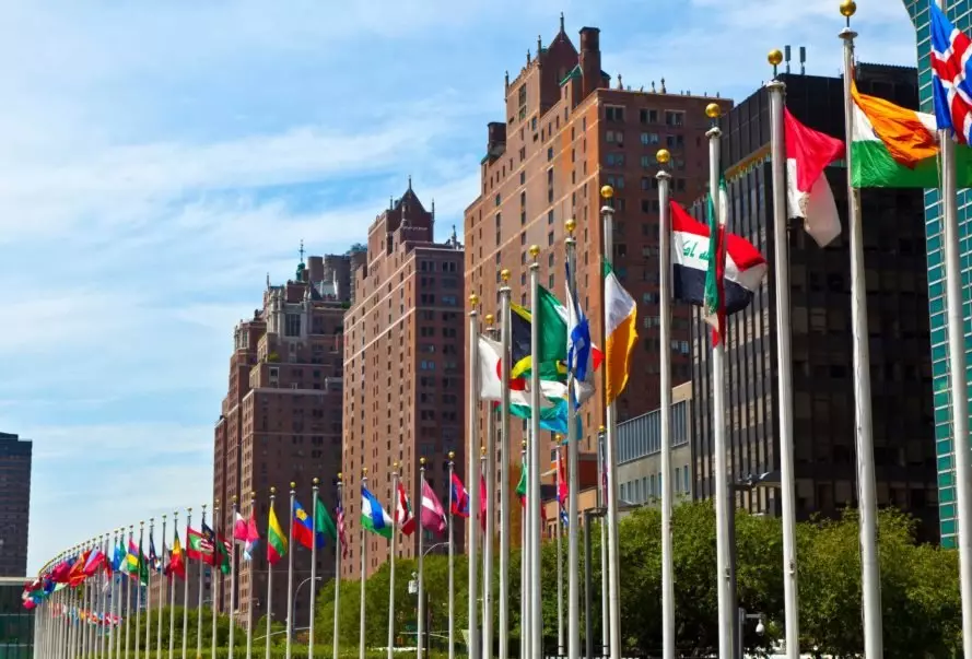 VN skep 'n nuwe globale koalisie op klimaatsverandering