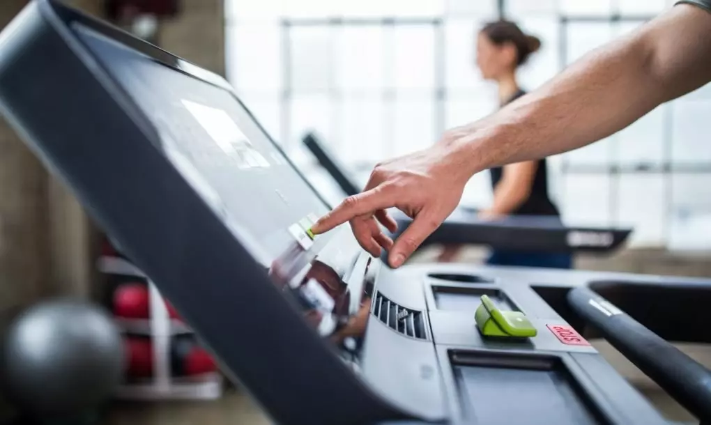 Gym får energi fra trening