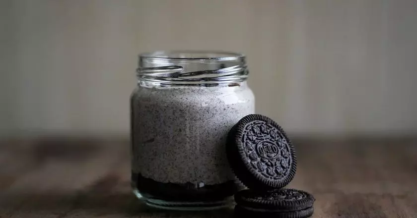 Oreo fer opinberlega í stöðugu kakó