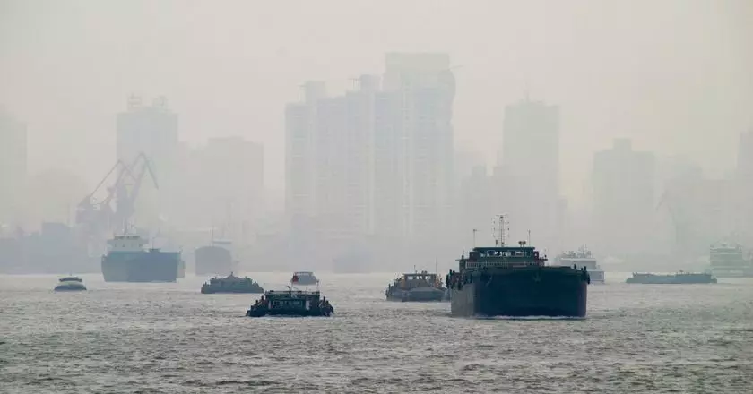 Η Κίνα ξοδεύει 2 εκατομμύρια δολάρια για την καινοτόμο τεχνολογία καθαρισμού αέρα